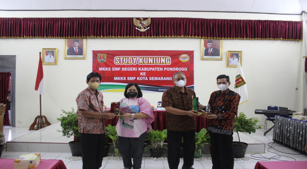 MKKS SMP KOTA SEMARANG